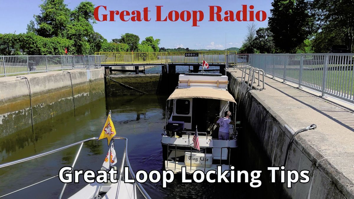 AGLCA | Great Loop Locking Tips