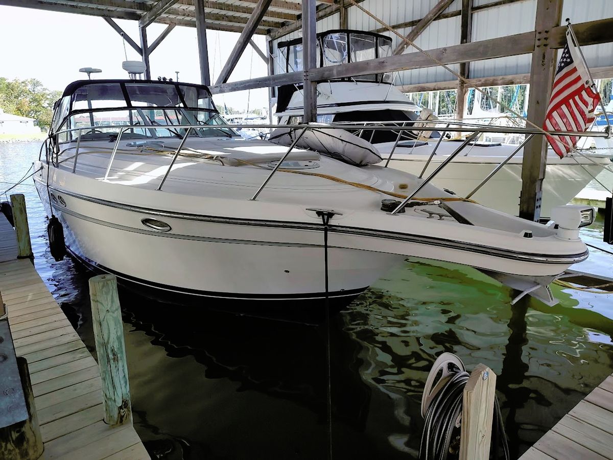 AGLCA | 1999 Maxum 41' "Another Story"