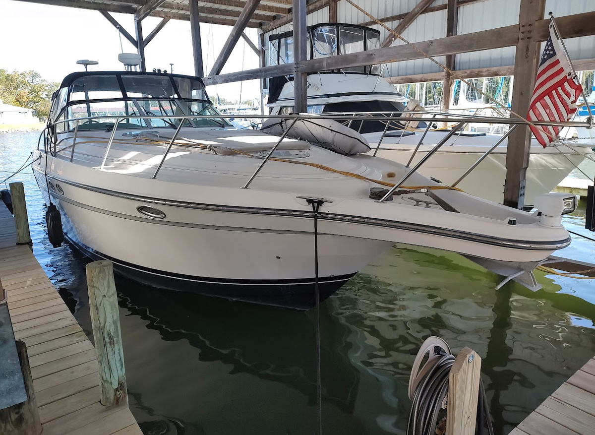 AGLCA | 1999 Maxum 41' "Another Story"