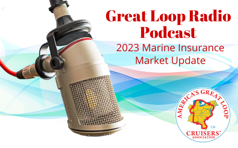 AGLCA | Great Loop Radio: 2023 Marine Insurance Market Update