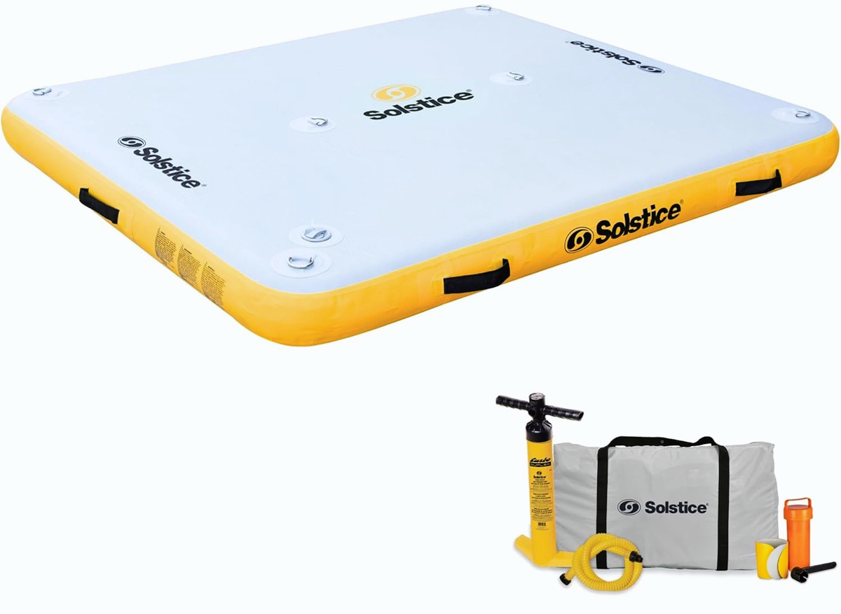 AGLCA | Floating Dock