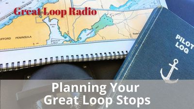 AGLCA | Planning Your Great Loop Stops