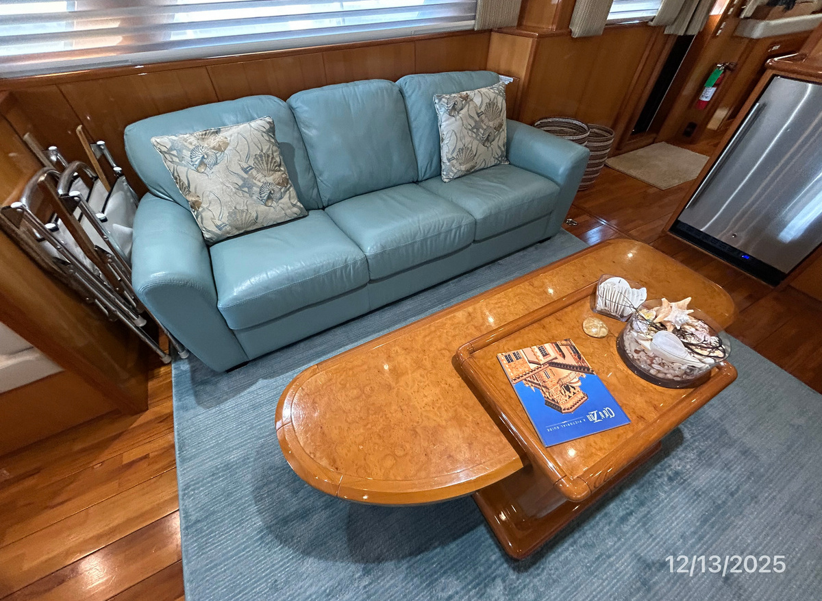 AGLCA | 60' Jefferson 2000 Marquessa "Perfect Fit"