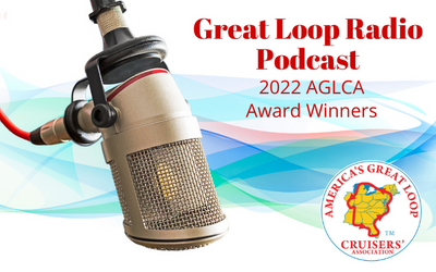 AGLCA | Great Loop Radio: 2022 AGLCA Award Winners