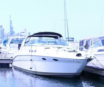 AGLCA | 40' Sea Ray 370 Sundancer 1996 "Nautical Intent"
