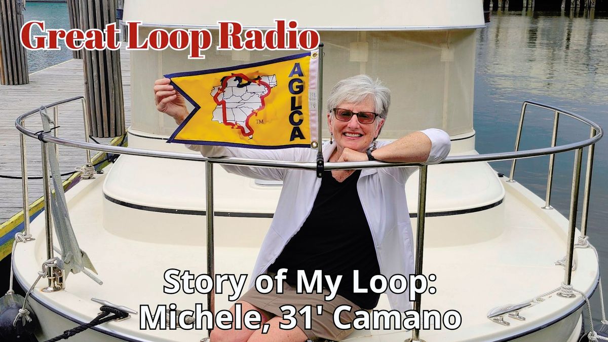 AGLCA | Story of My Loop-Michele, 31' Camano Trawler