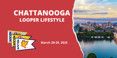 AGLCA | Chattanooga Looper Lifestyle
