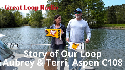 AGLCA | Story of Our Loop: Aubrey & Terri-Aspen C108 Power Cat